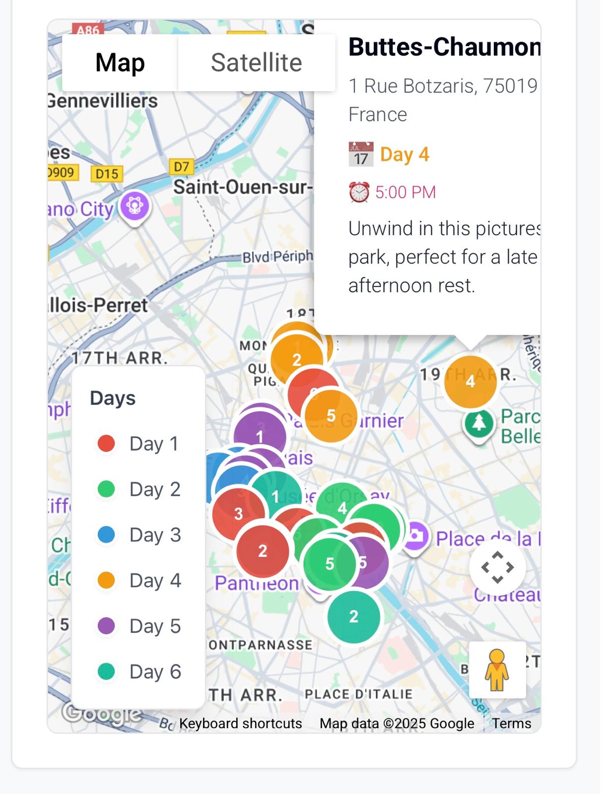 Interactive Maps